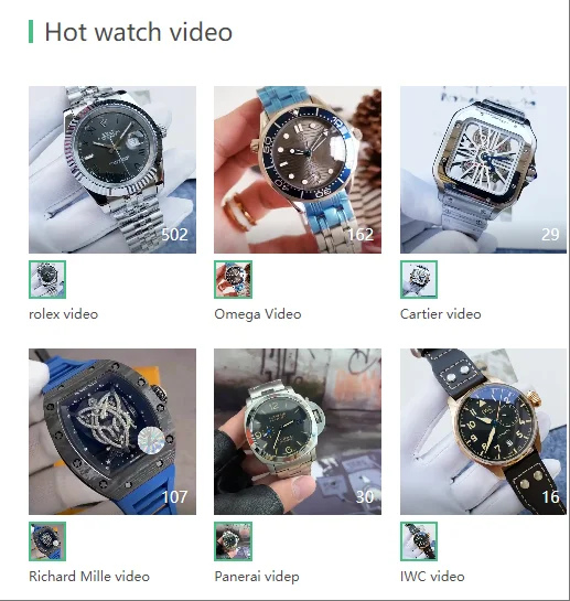 Company Overview - Guangzhou Baiyun District Huangshi Andy Watch Firm ...