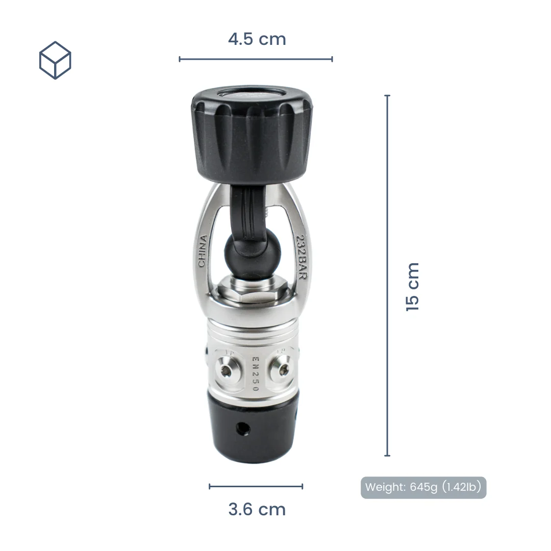 Scuba diving equipment regulator first stage regulator| Alibaba.com