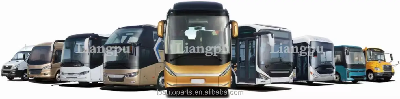 11-meter Pure Electric Bus - Eco-Friendly Passenger Coach