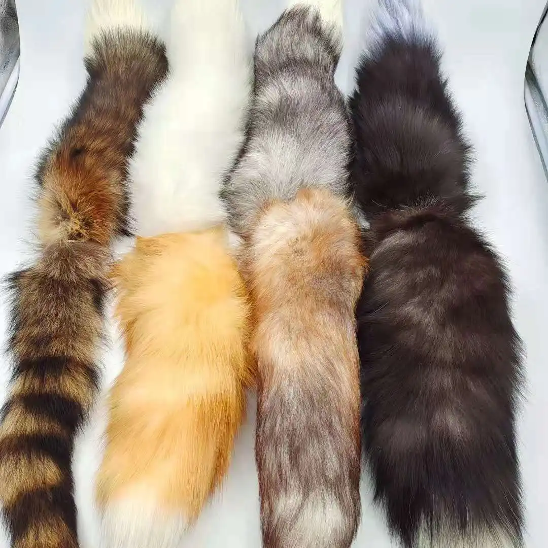 Love A Beautiful Fox Sexy Cute Cos Fox Tail Magnet Girl Loli Jk The ...