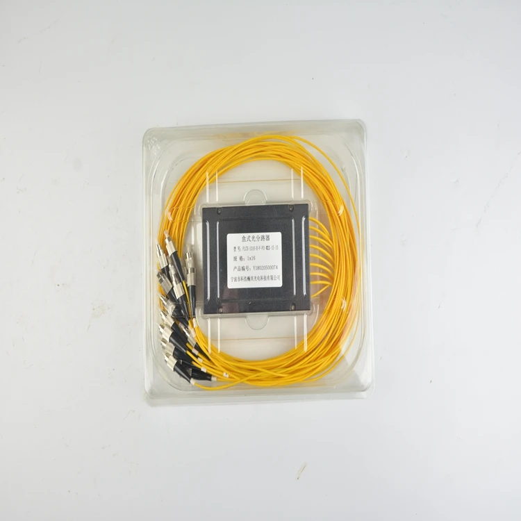Compatible Huawei Ftth Gpon Special Plc Splitter 1x8 2x16 1x32 Fc Upc ...