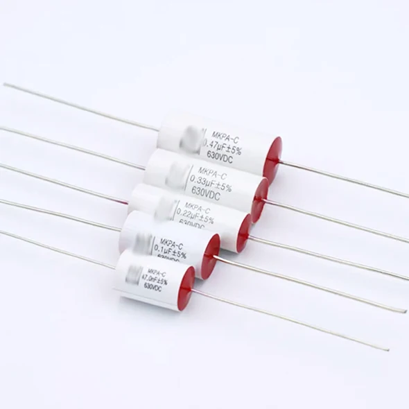 Bevenbi Audio Speaker Film Capacitor 475j 4.7uf 100v250v 400v630v High ...