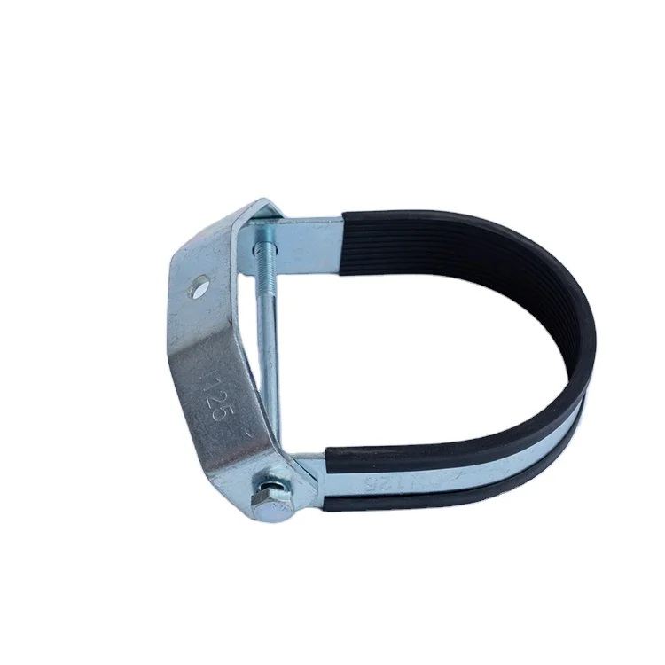 Factory Prices Cable Management Tray Metal Suspension Clamp Coated ...