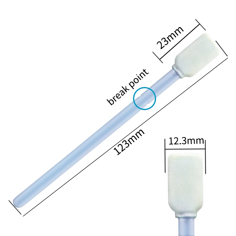 TOC Cleaning Validation Swab for API and Drug Manufacturing - Ideal for ...