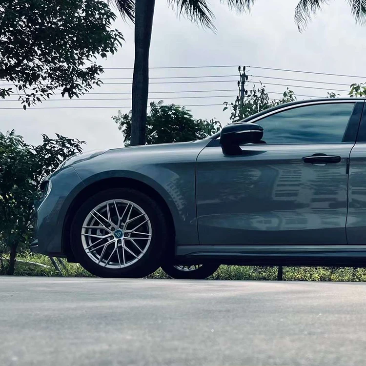 Manufacturer Best Quality Light Weight R16 R17 R18 Hyper Black Alloy ...