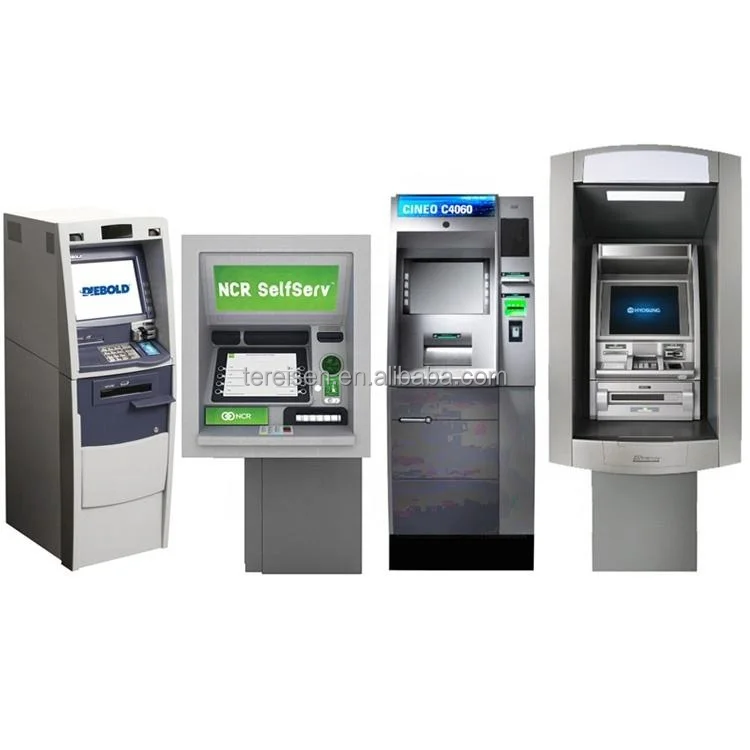 Atm Machine Bank Ncr,Wincor,Diebold,Grg,Hitachi,Oki,Hyosung - Buy Atm ...