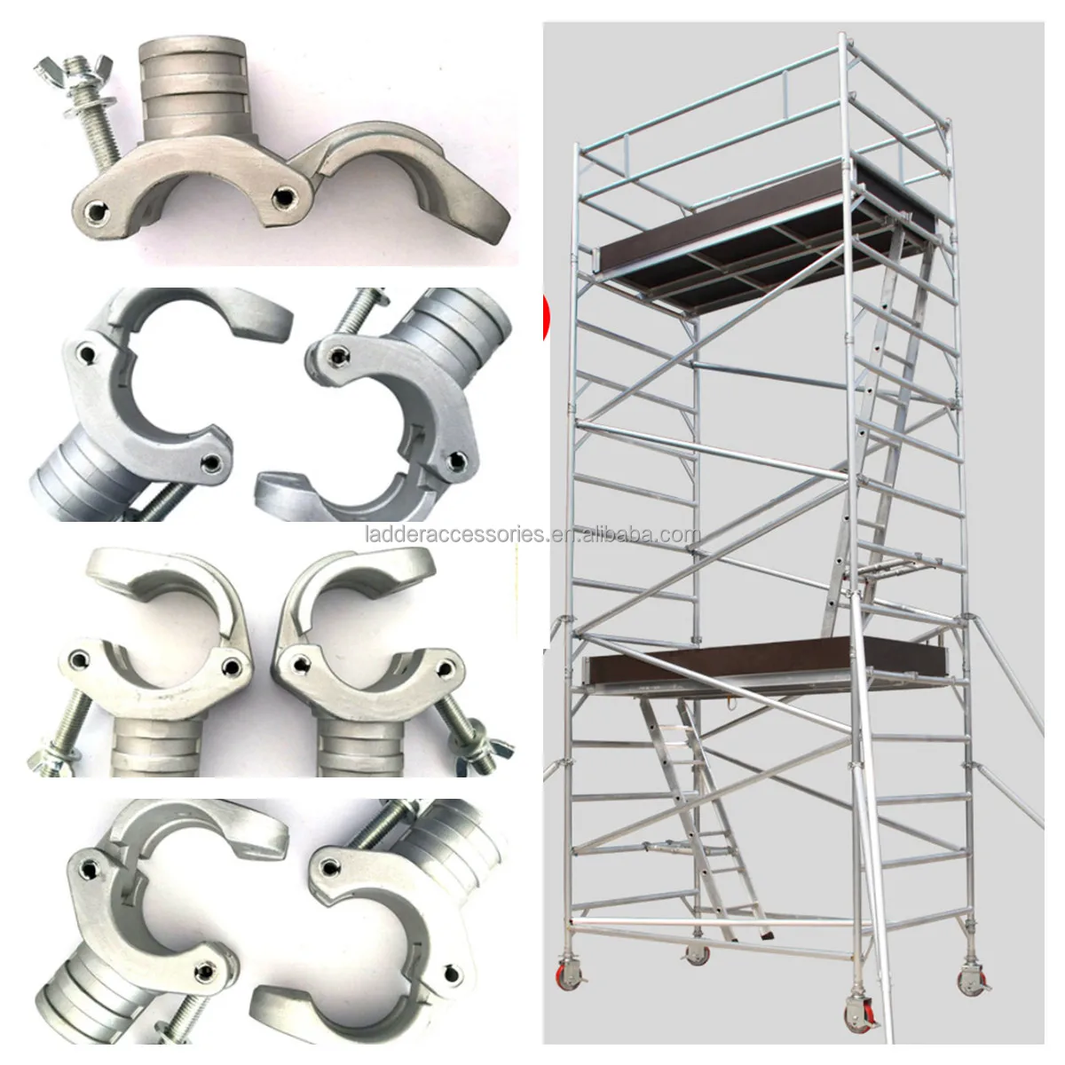 Aluminium Scaffolding Lock - Durable and Reliable Solutions