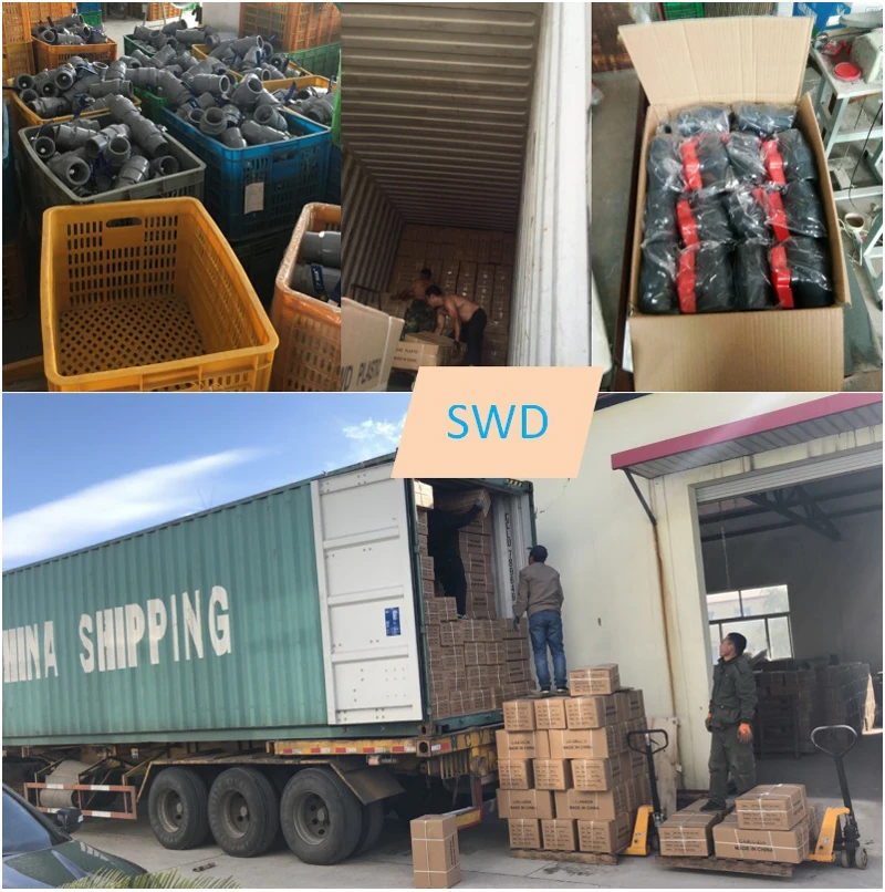 SWD Wholesale Pvc Sch80 ANSI Water Pipe All Size Available Nsf ...