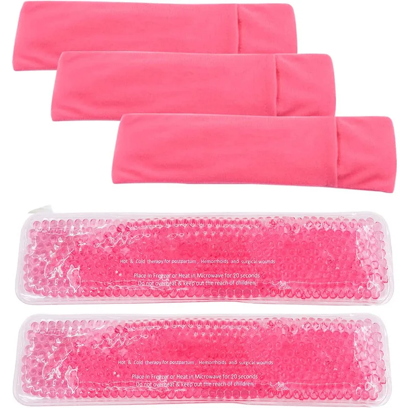 Postpartum Gel Beads - Instant Hot and Cold Therapy Pack