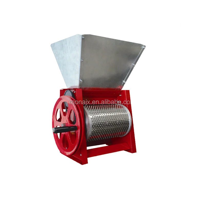 Manual Coffee Beans Depulper - Efficient & Durable