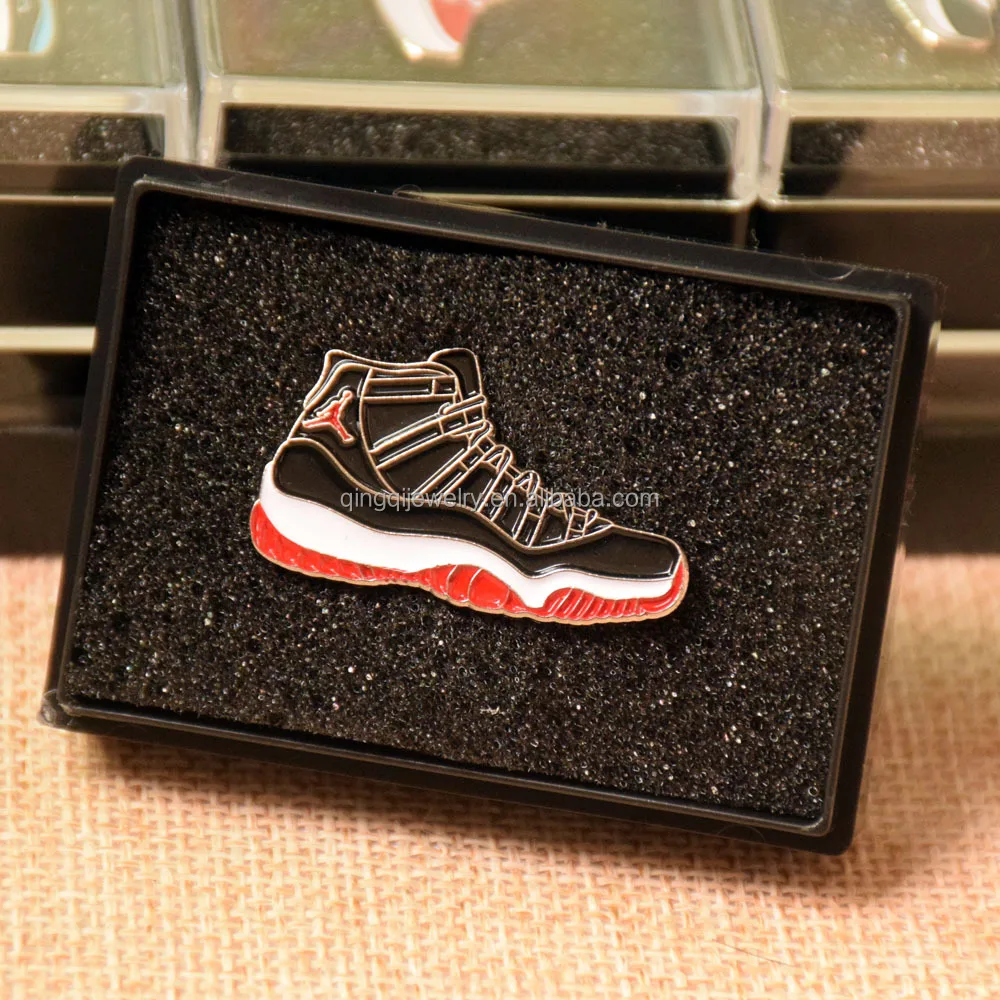 Metal Sneaker Pins Shoes Accessories Backpack Satchel Ornament Apron ...