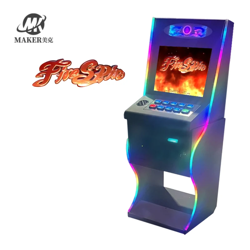AIC Fire Spin/Wheel of Fire Coin Operated Skill Game Board Kit| Alibaba.com
