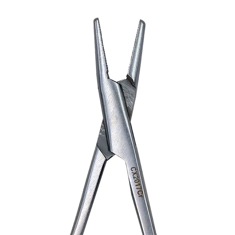Alat Bedah Forceps Penjepit Hemostatik Baja Tahan Karat Kit Alat Bedah ...