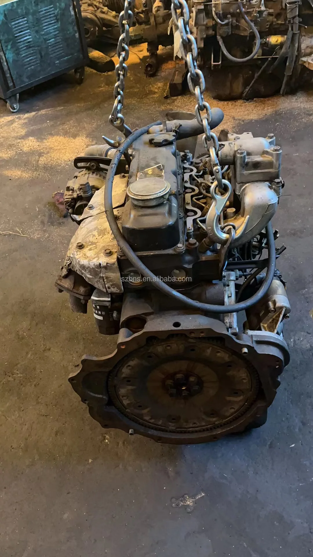 Nissan TD27 Diesel Engine - Non Turbo 2.7L for Hardbody