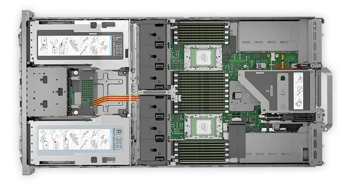 Original Dell Emc Poweredge R750 Rack Server 2023 Best-selling Dell ...