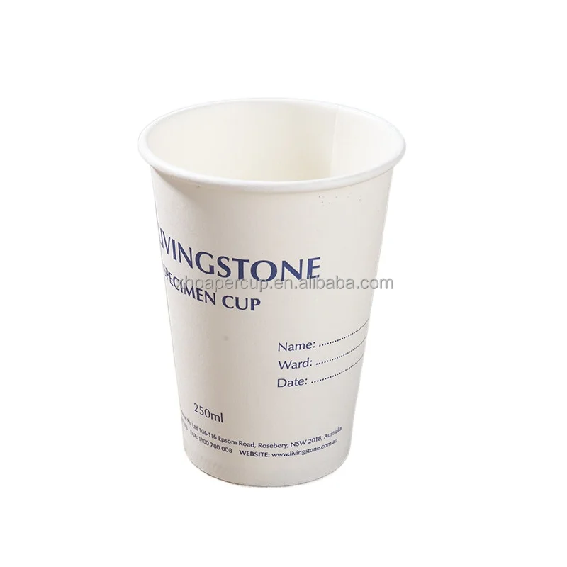 Disposable Paper Medicine Cups 60ml Paper Graduated Medicine Cup - Buy ...