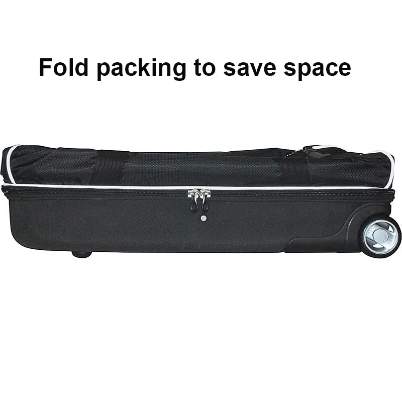 Dance Bag with Garment Rack - Travel in Style and Comfort