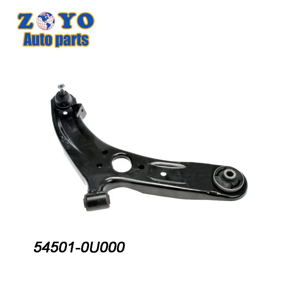 Wholesale Front Lower Control Arms for Hyundai Accent IV Saloon 2010 ...