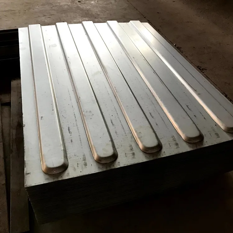 ISO 9001 Certified 2.0mm Thickness Shipping Container Roof Panel ...