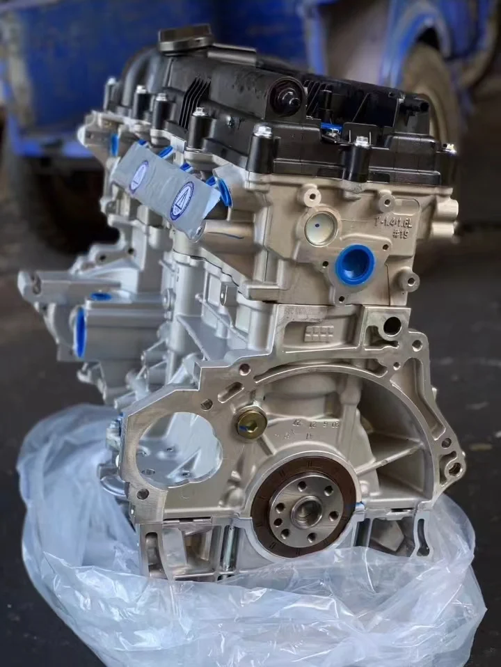 Factory Gamma Cvvt Motor 1.4l G4fa Engine For Hyundai Accent I30 I20 ...