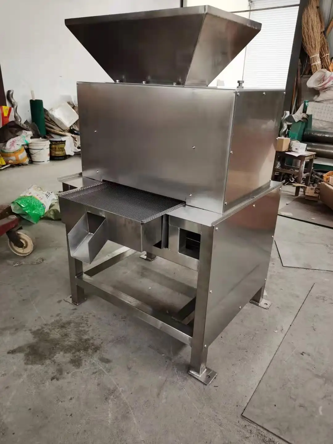 Industrial Vegetable Pulper Orange Lemon Strawberry Grape Cherry Tomato ...