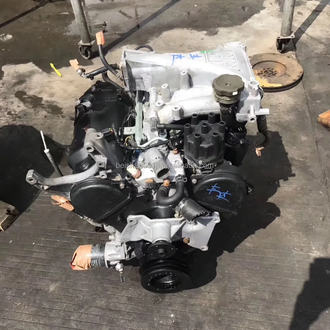 Hot Sale Original Used 6g72 V33 Engine For Mitsubishi In Stock - Buy ...