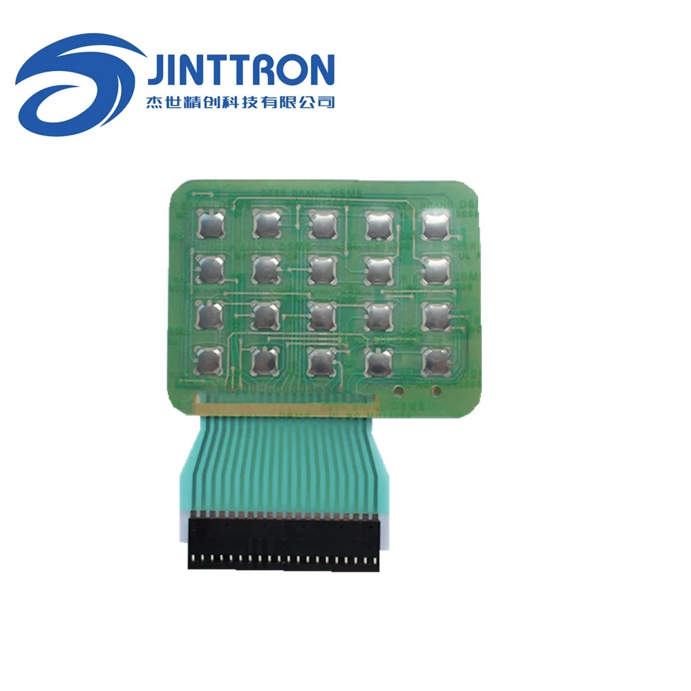 4x5 Square 20 Keypad Keyboard Module 20 Button four-leg Tactile Switch ...