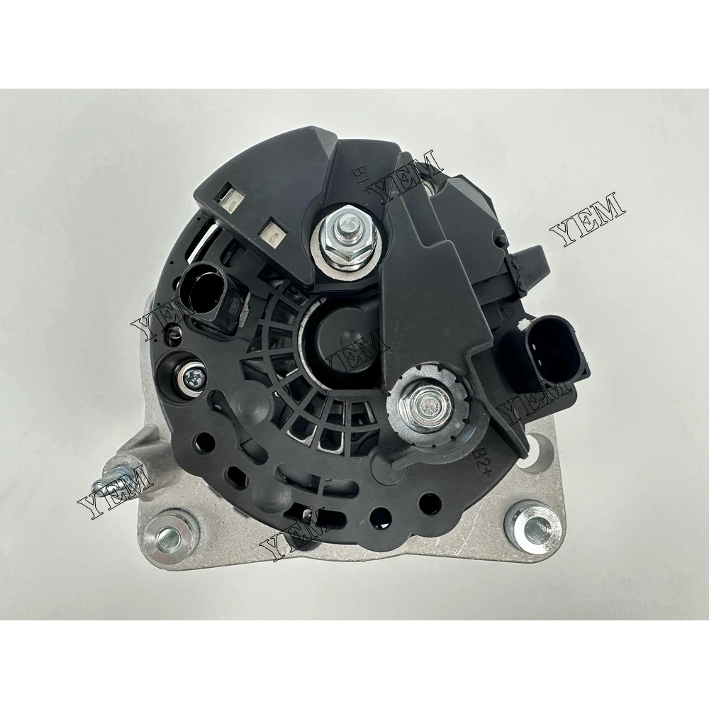 For John Deere 310g 310j 210k 450j Alternator At318374 Se502881 ...