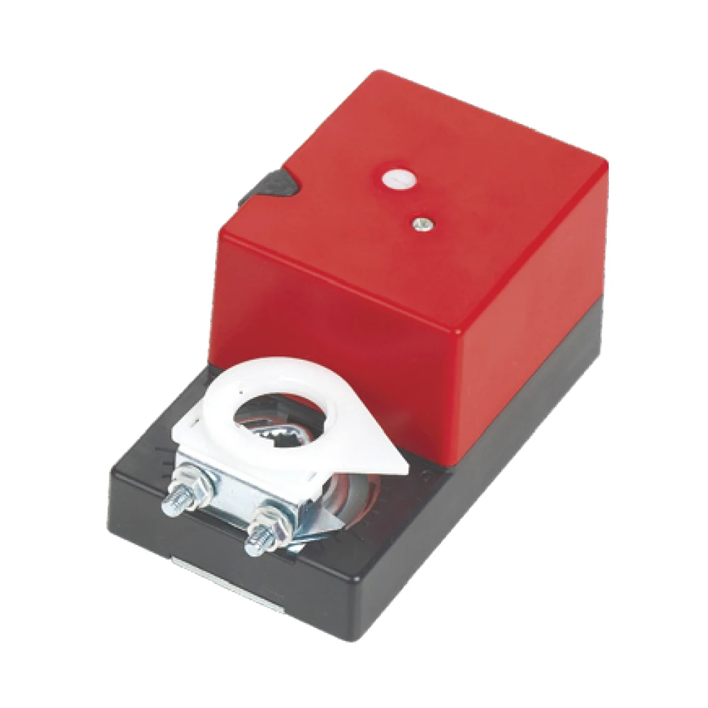 ZENGO HVAC System 5N Damper Actuator Switch Control