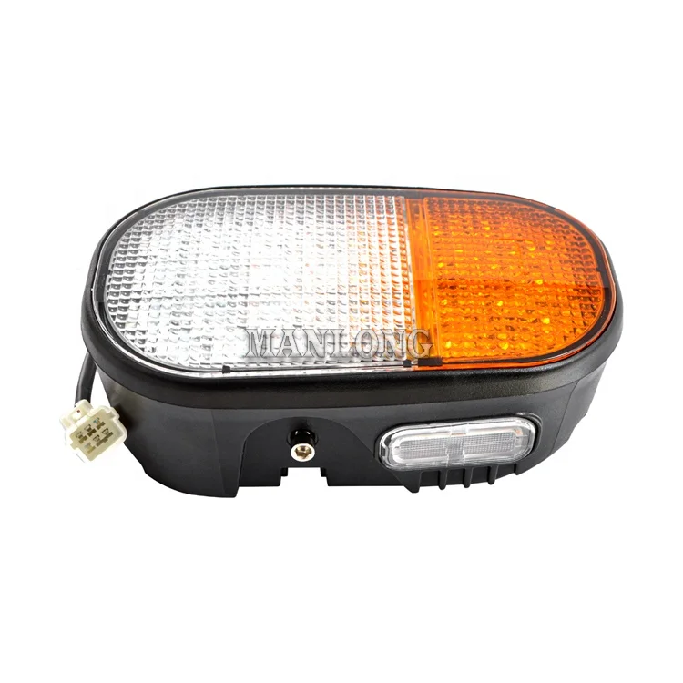 Forklift Parts - Headlight Front Working Lamp for Toyota
