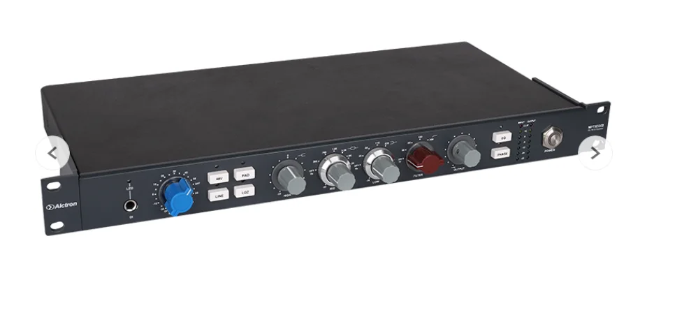 Alctron MP73EQv2 Recording Microphone Power Amplifier Professional Mic ...