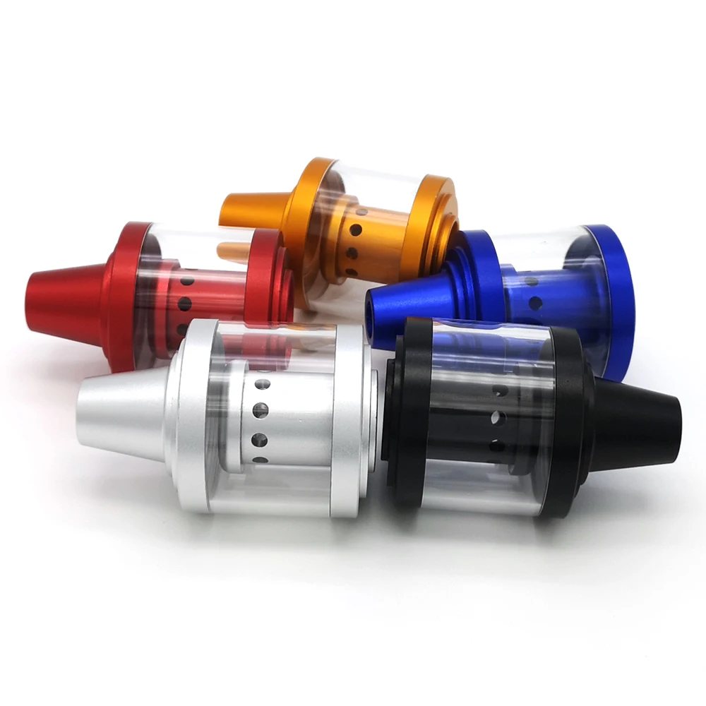 Best Seller New Transparent Visual Hookah Oil Catcher Large Capacity ...