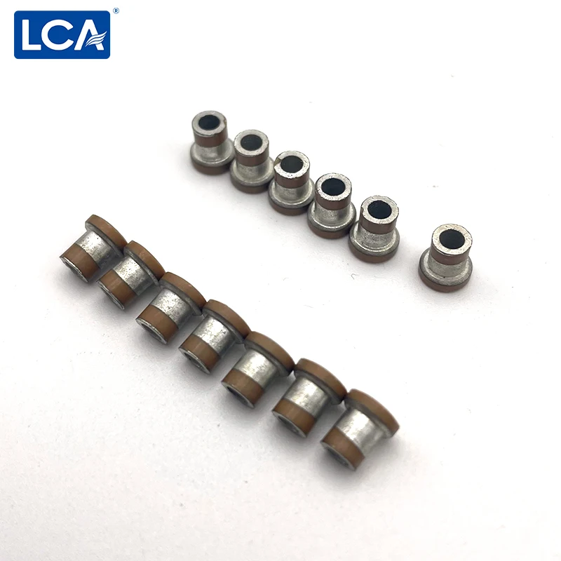 LCA 200V 2200pf Shoulder Feedthrough Capacitor Rohs Compliance