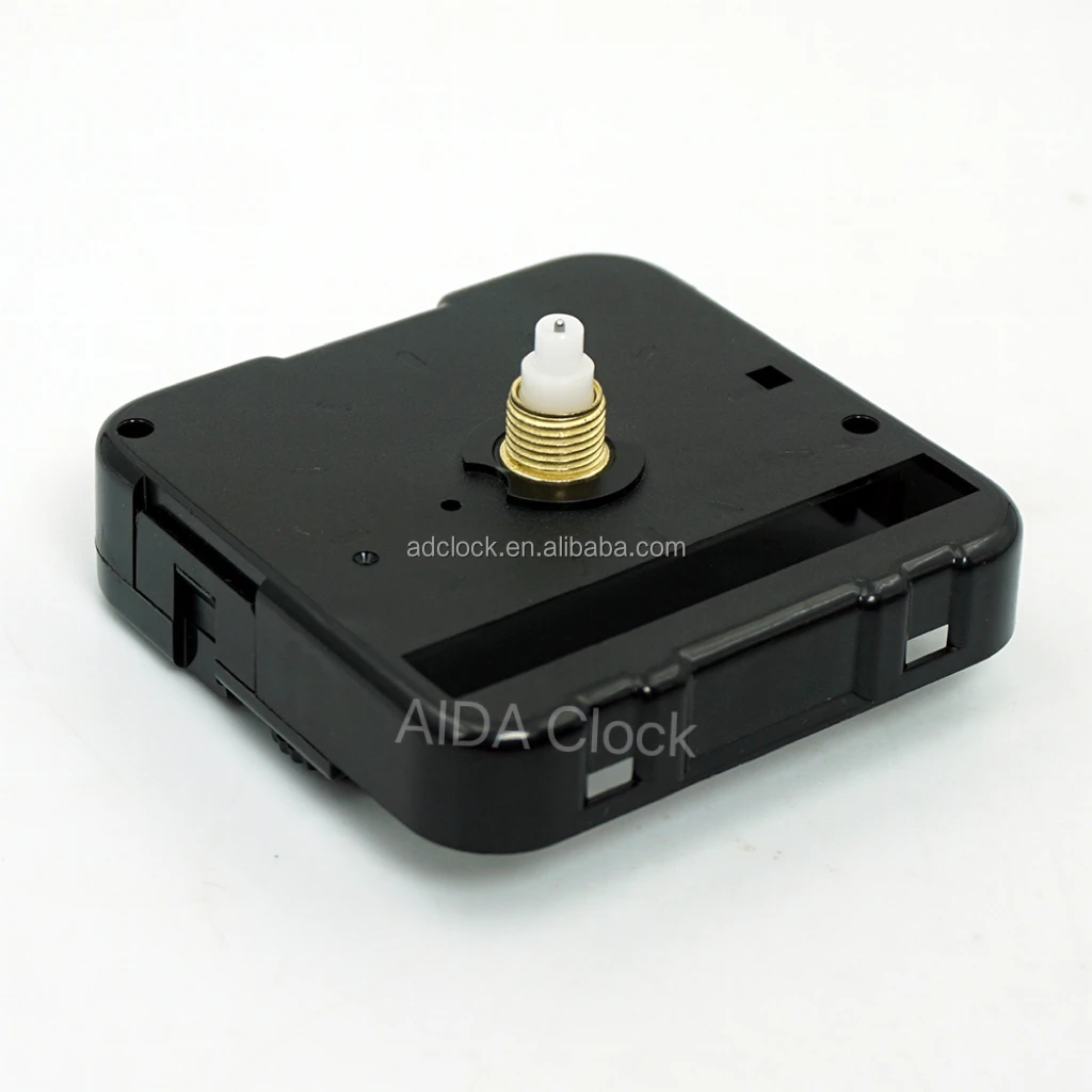 DIY Step Wall Clock Mechanism Ticking Clock Movement Step Clock Motor ...