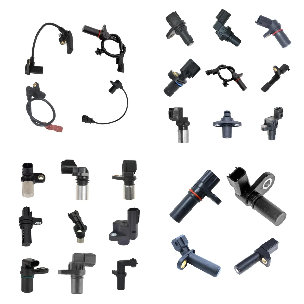 Auto Parts Crank Shaft Crankshaft Position Sensor 10456256 10456572 For ...