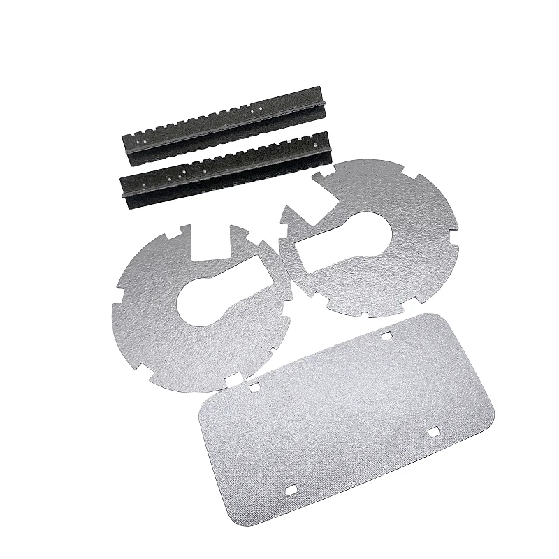 Efficient High Resin Content Epoxy Insulation Heat Gun Mica Sheet For ...