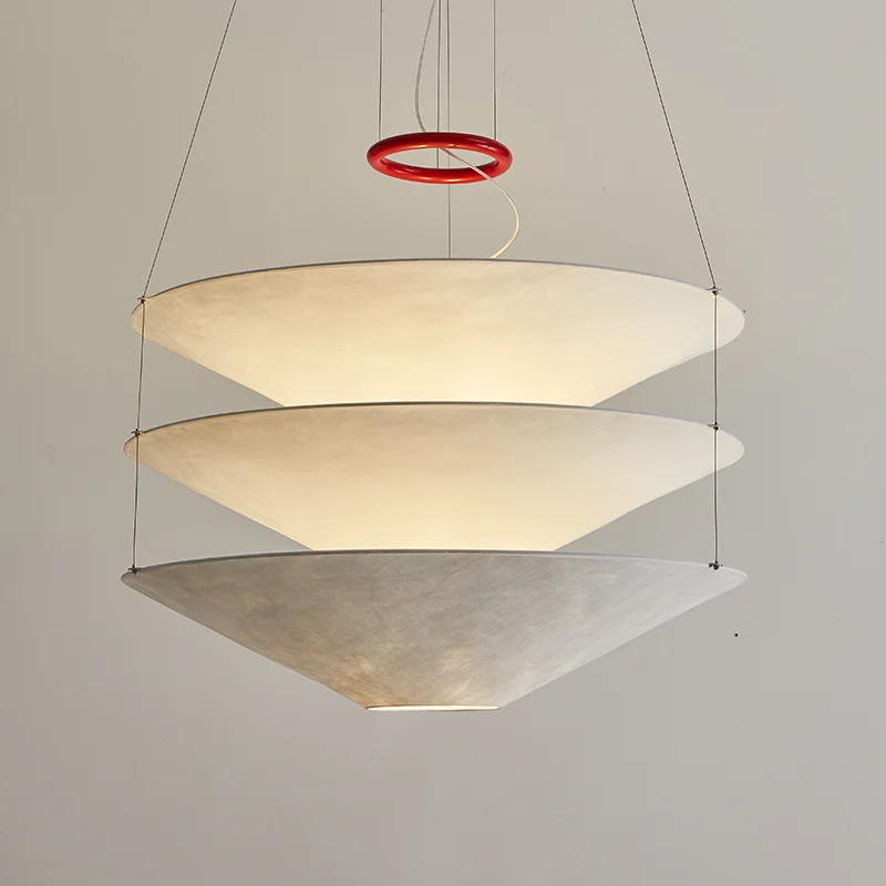 Alibaba.com: Akari D75cm Oriental Paper Pendant Lamp with Tyvek Shade ...