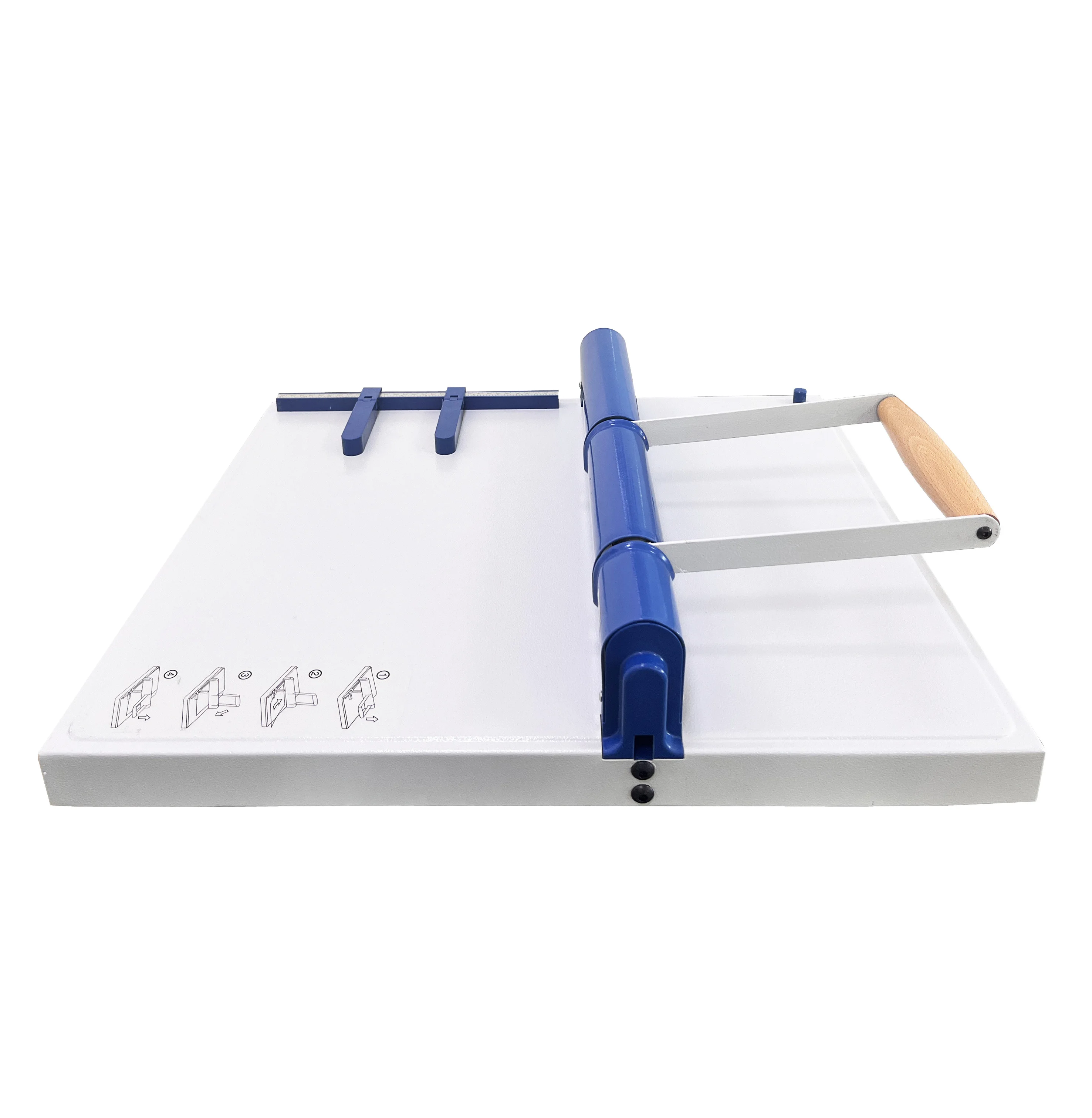 SG-340Y A4 SIZE Manual Creasing Machine with Good Price| Alibaba.com