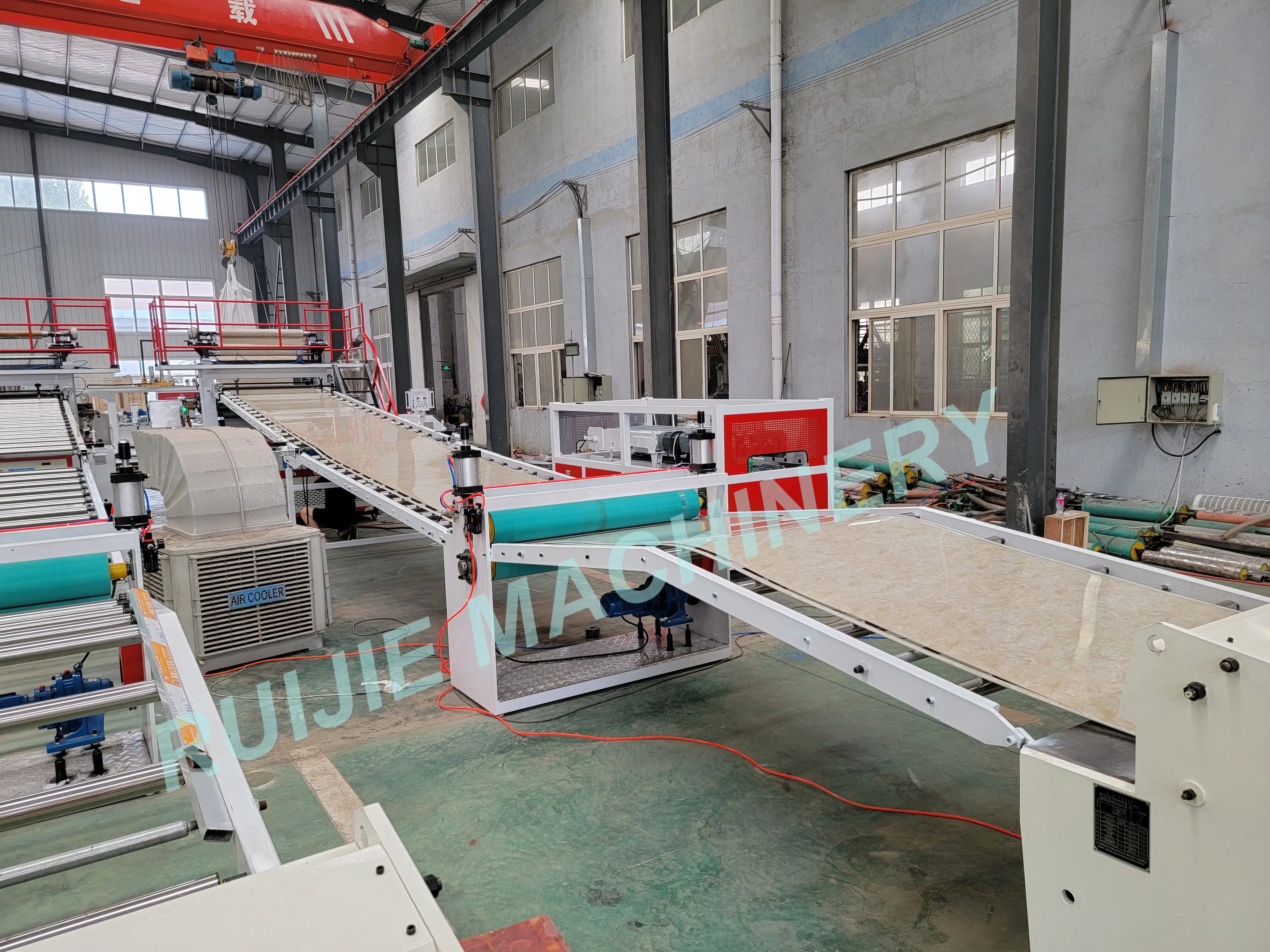 Pvc Marble Sheet Uv Coating Board Flexible Pvc White Marble Tile For ...