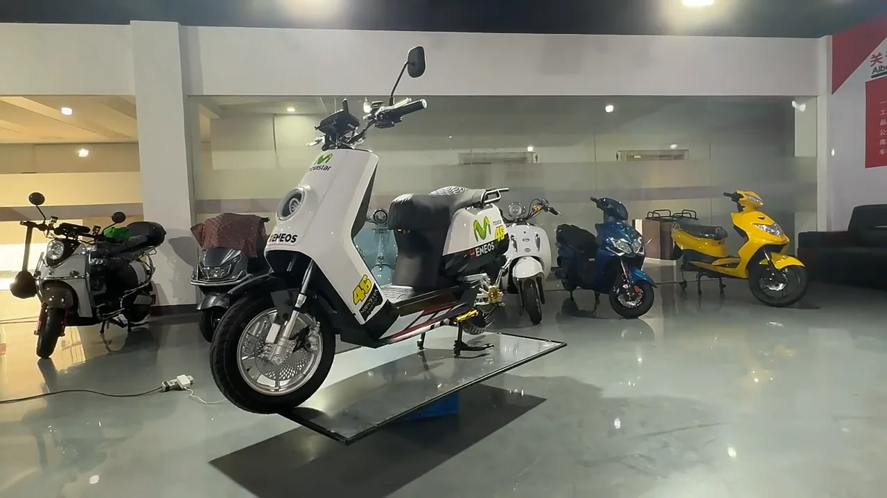 Bm 72v 2000w- 5000w Racing Motorcycle With Disc Break Electric ...