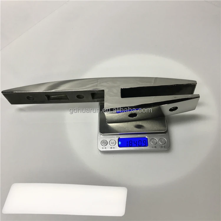 Stainless Steel Spigot Glass Railing Face Mounted Smart Glass Spigots ...