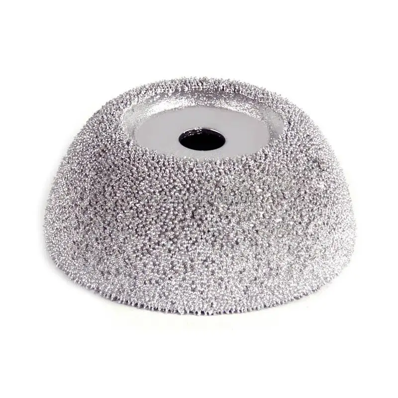 Buffing Tool 2" Flared Contour Wheels - HP104 Tire Repair