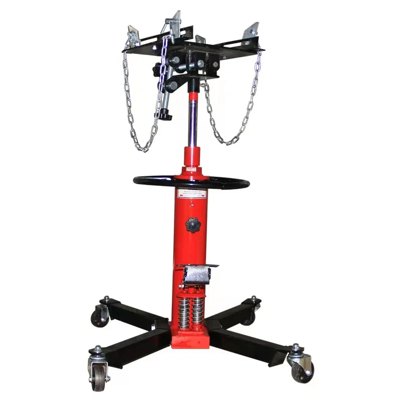 2000kg Low Position Transmission Jack Hydraulic Jack With Ce ...