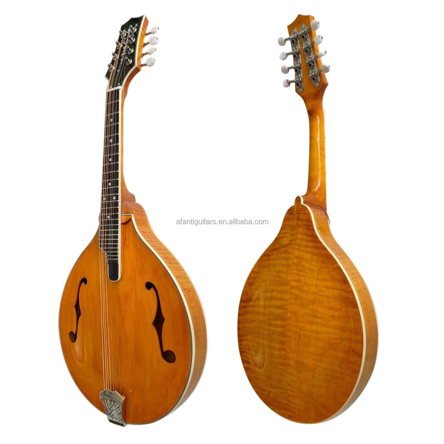 Afanti A Style Musical Instrument Mandolin - Buy Mandolin,A Style ...