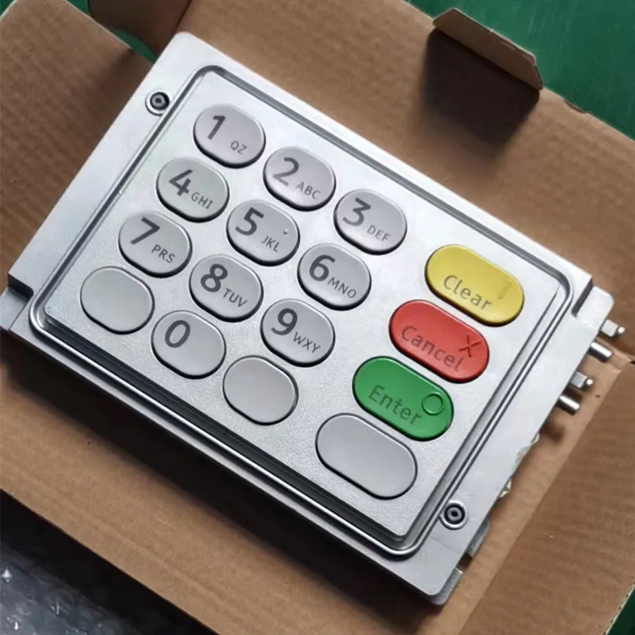 Piezas Atm Ncr 66xx Inglés Teclado Epp 4450745408,445-0745408 - Buy 445 ...