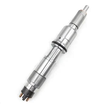 Common Rail Dci11 Diesel Fuel Injector 0445120084 D5010477874 ...