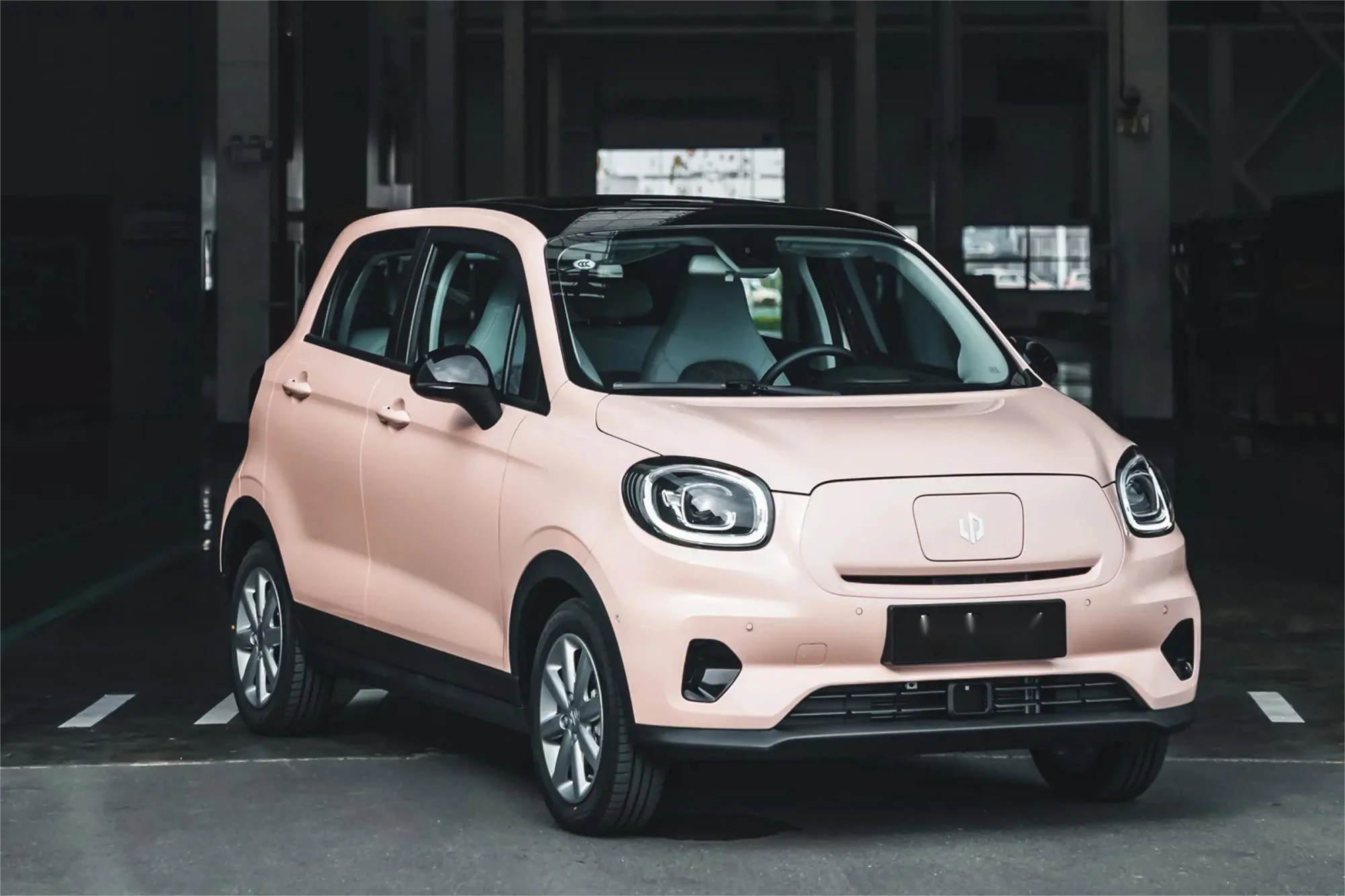 Leapmotor T03 2023 403km Enjoy Version Ev New Energy Vehicles 2022 Luxury Four Wheel On Sale ...