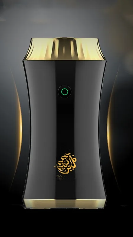 2023 New Electric Bukhoor Incense Burner Usb Portable Middle East ...