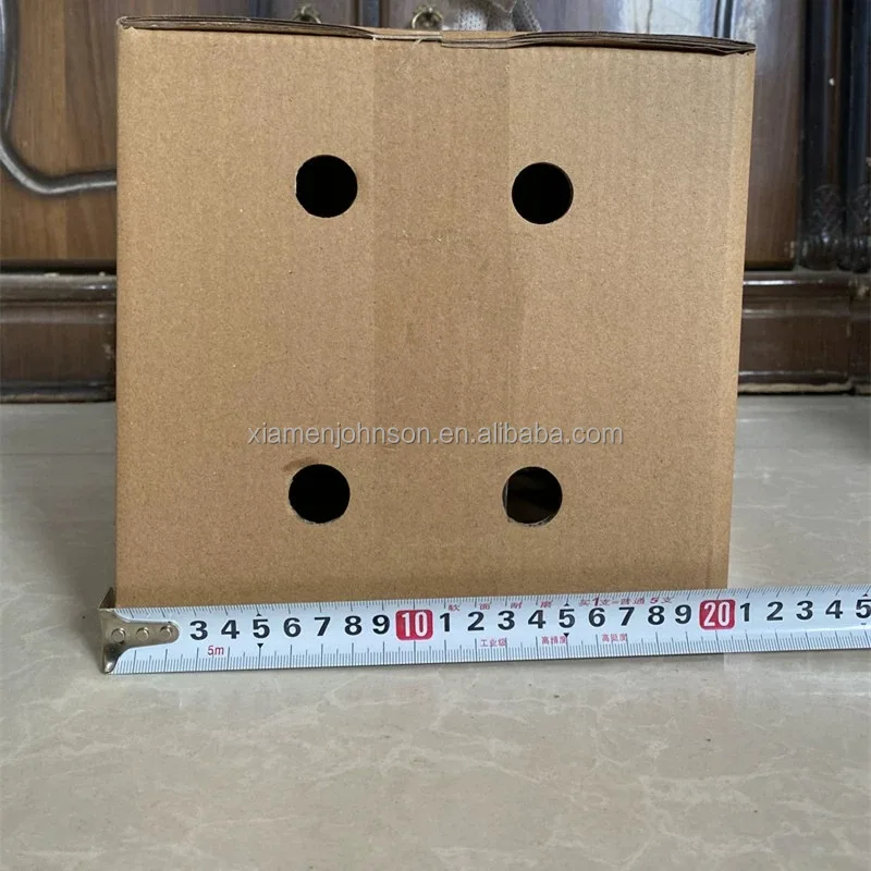 Perforated Carton Perforated Carton Live Pet Breathable Extra Hard ...