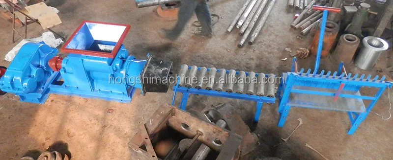 Small Clay Brick Making Machine - High Output & Low Investment